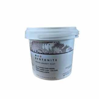 Green Calcium Bentonite Clay 900g (Food Grade) – Grasses of Life